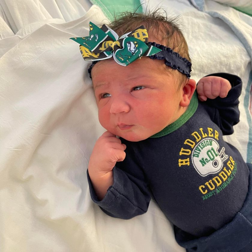 Dakin Winter Michelle Gillis | News, Sports, Jobs - Daily Press